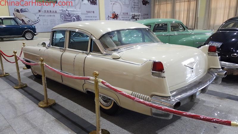 Weifang Museum Cadillac Series 62 3 3 | ChinaCarHistory