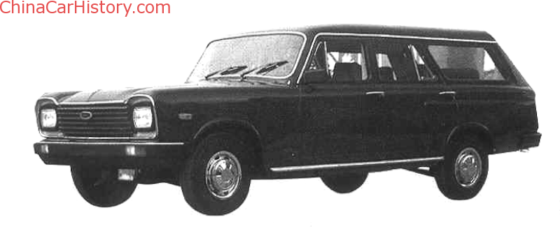 Anting Bus Works SA5020XGA | ChinaCarHistory