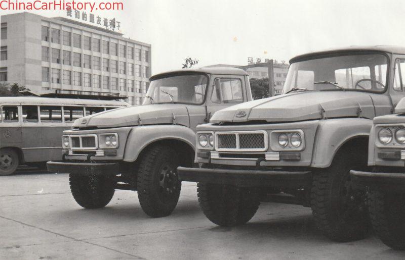 Early Exhibitions with Chinese automobiles. | ChinaCarHistory
